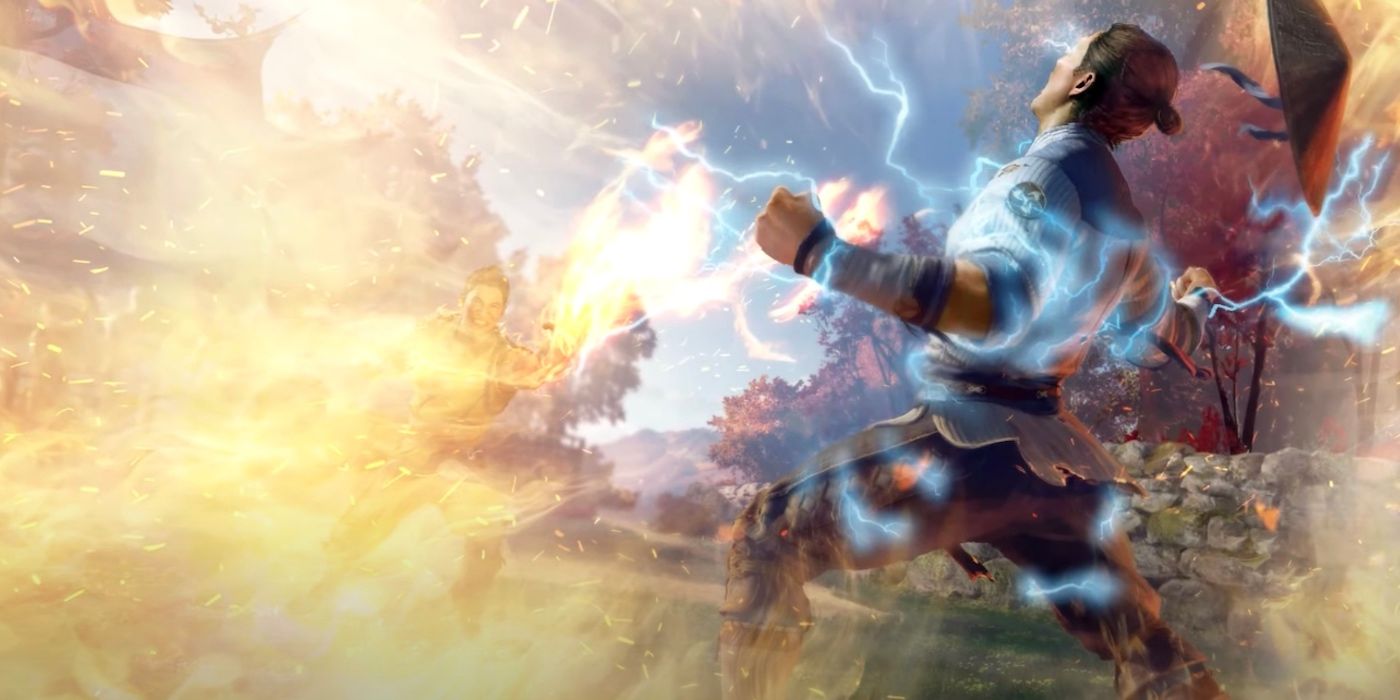 Mortal Kombat 1: Raiden Ending Explained