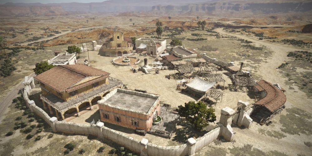 Every Town in the Original Red Dead Redemption, Ranked