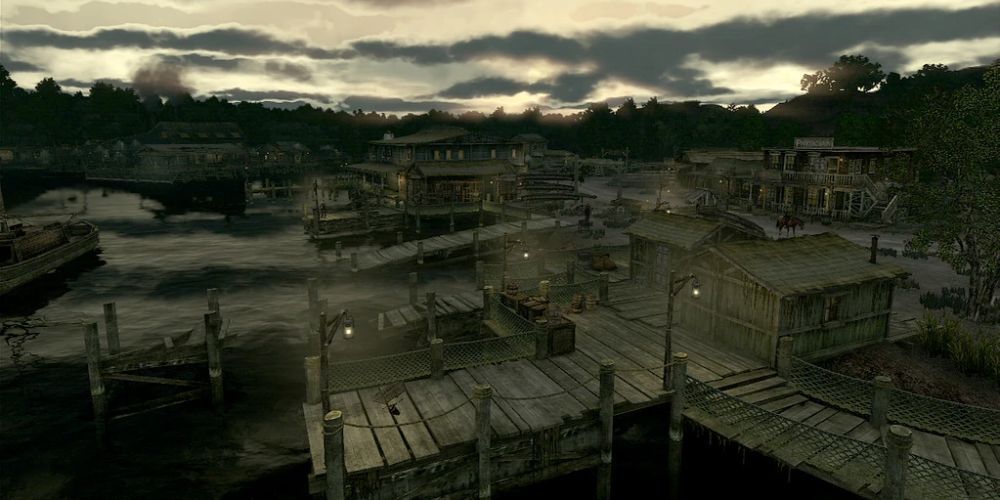 Every Town in the Original Red Dead Redemption, Ranked