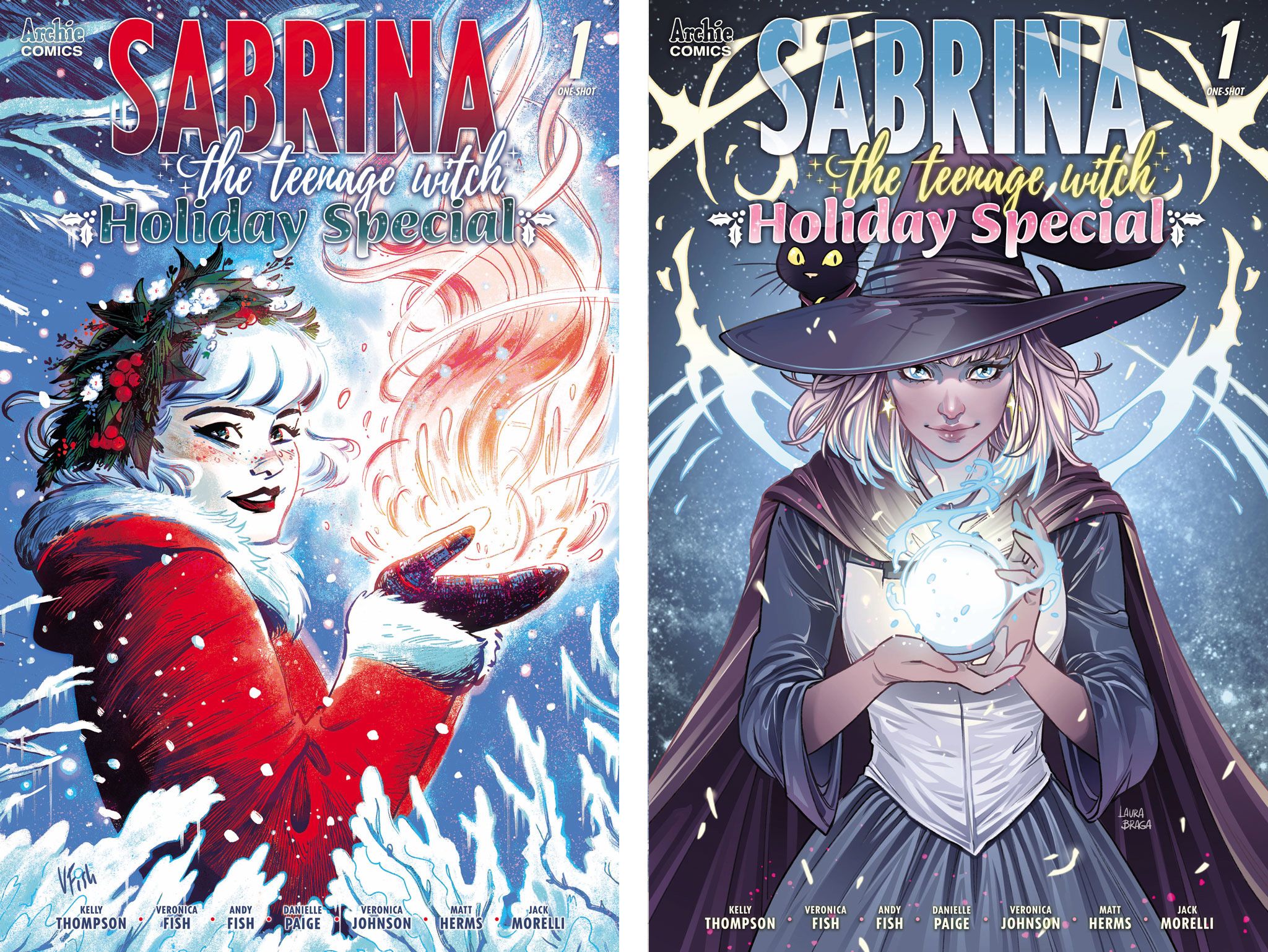 Archie Mondays: Betty Gets Her Own Venom Symbiote, Plus December Solicits!