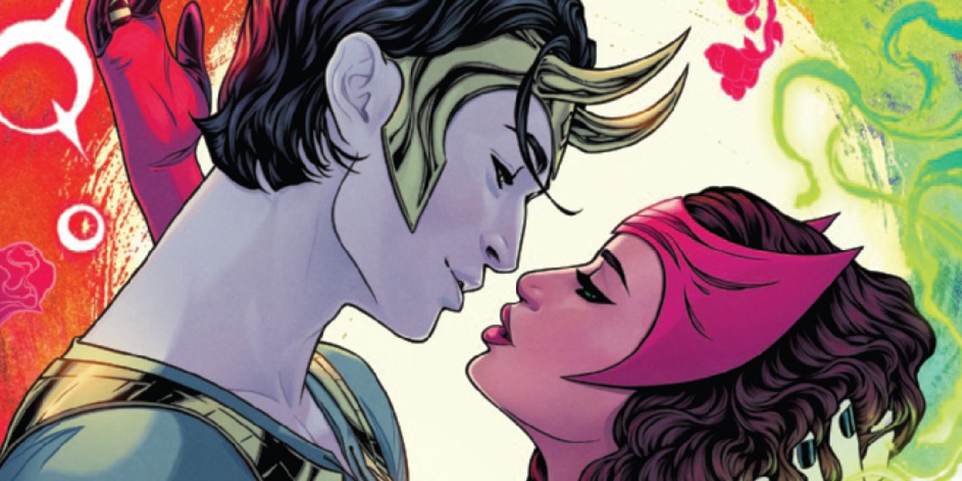 Two MCU Icons Have a Hidden Marvel Comics Romance