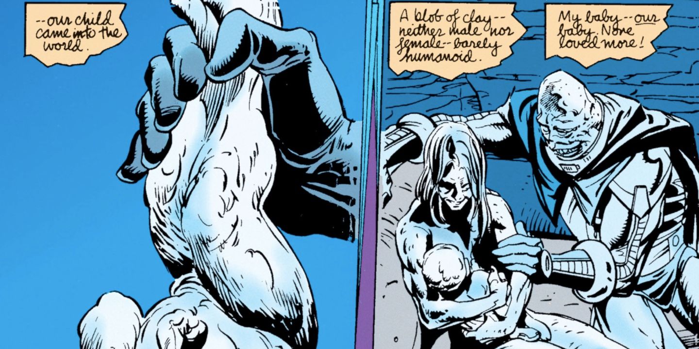 DC Comics Batman Catwoman Gotham War Reintroduces Lady Clayface