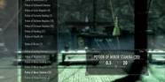 Every Skyrim Potion Recipe Ingredients