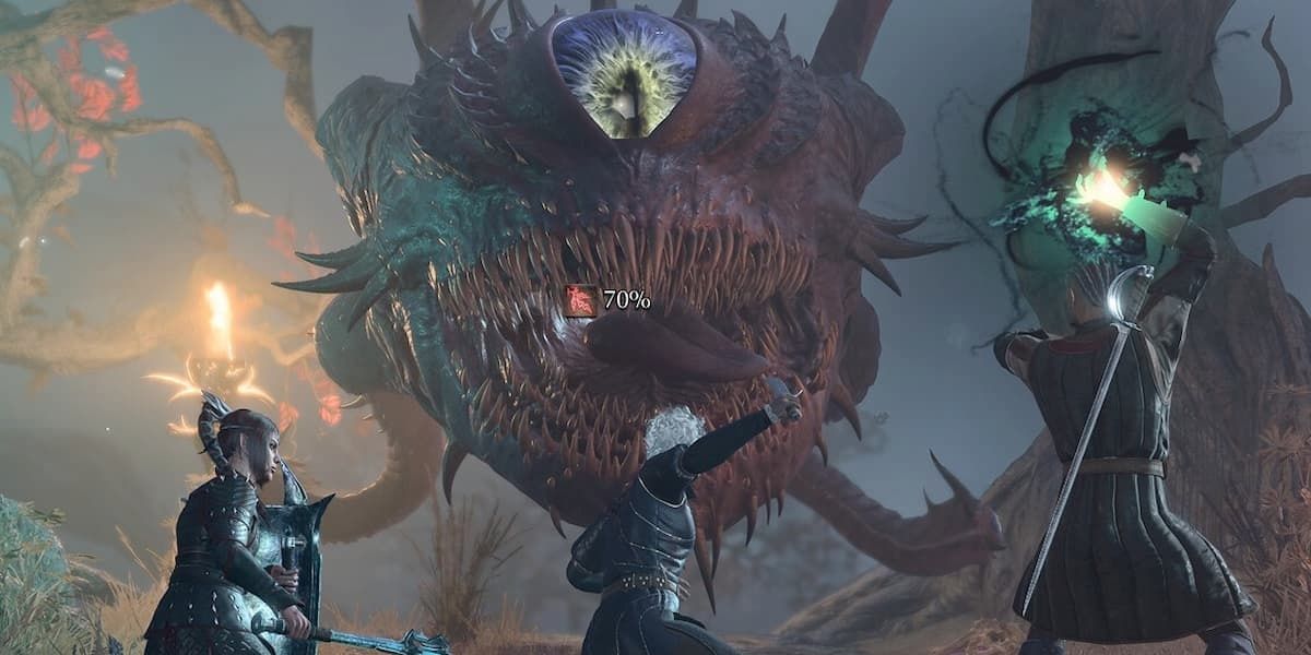 Best Dungeons & Dragons Monsters In Baldur's Gate 3