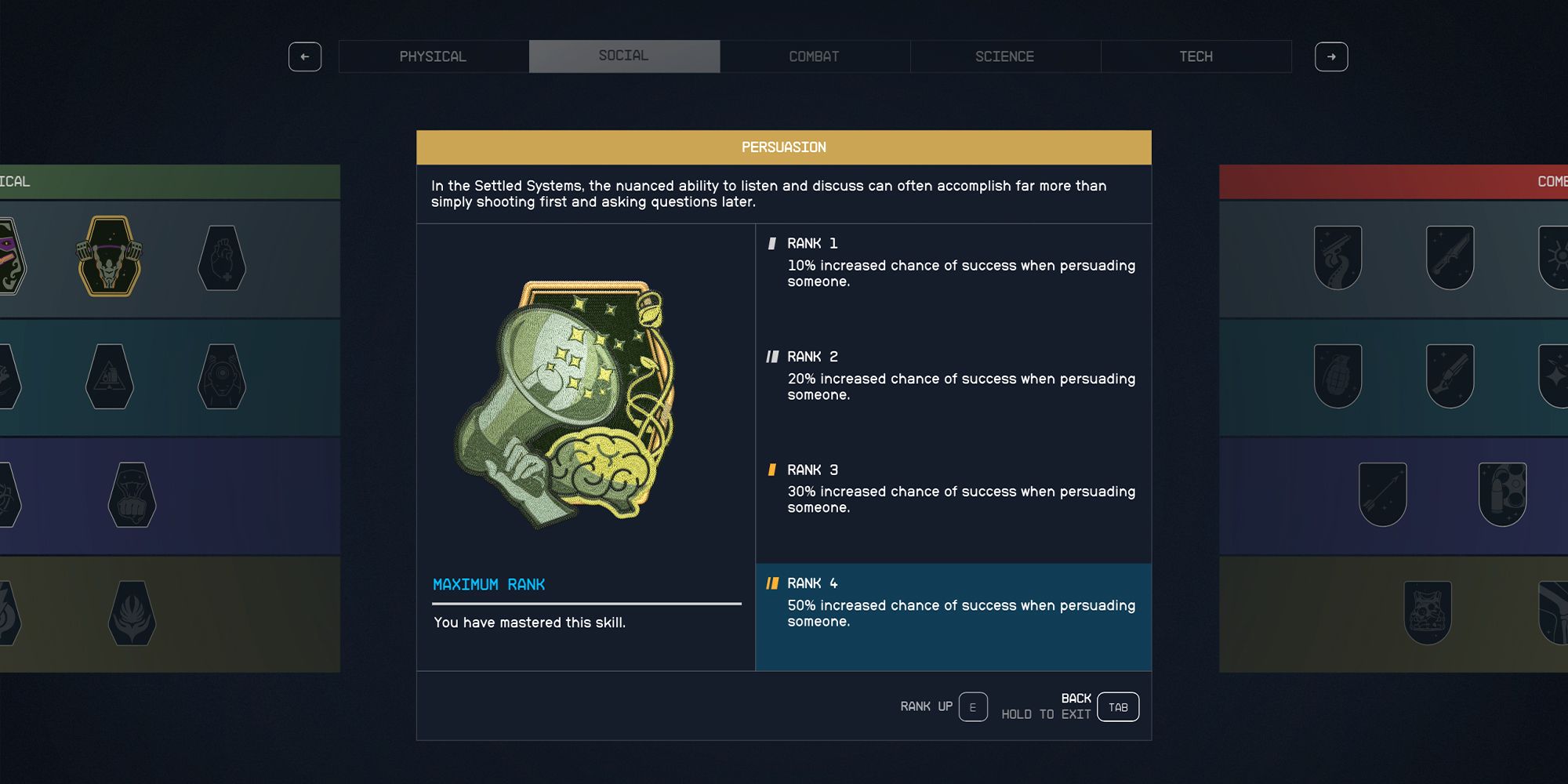 Starfield UC Vanguard Guide