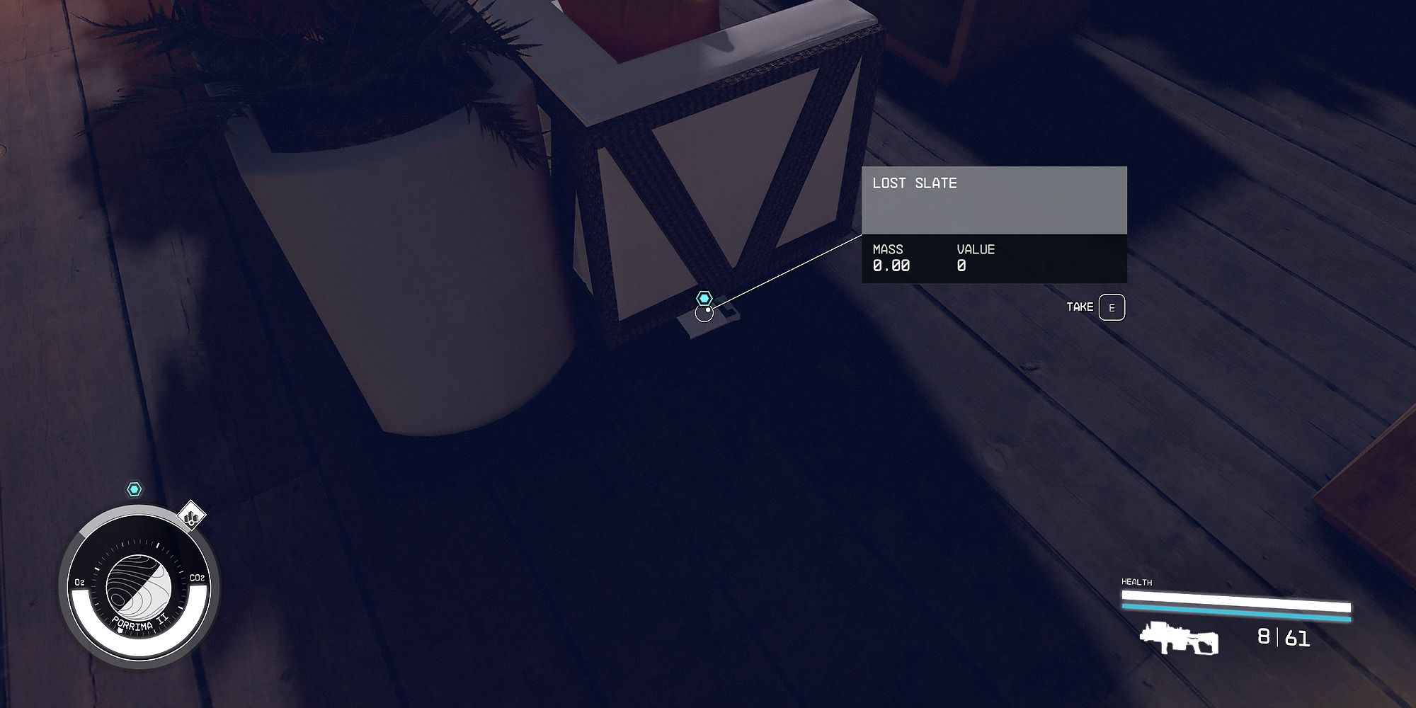 Starfield "Lost and Found" Guide