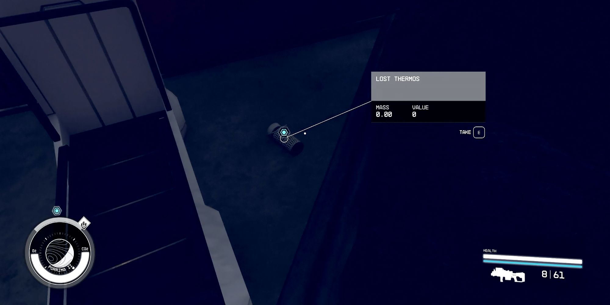 Starfield "Lost and Found" Guide