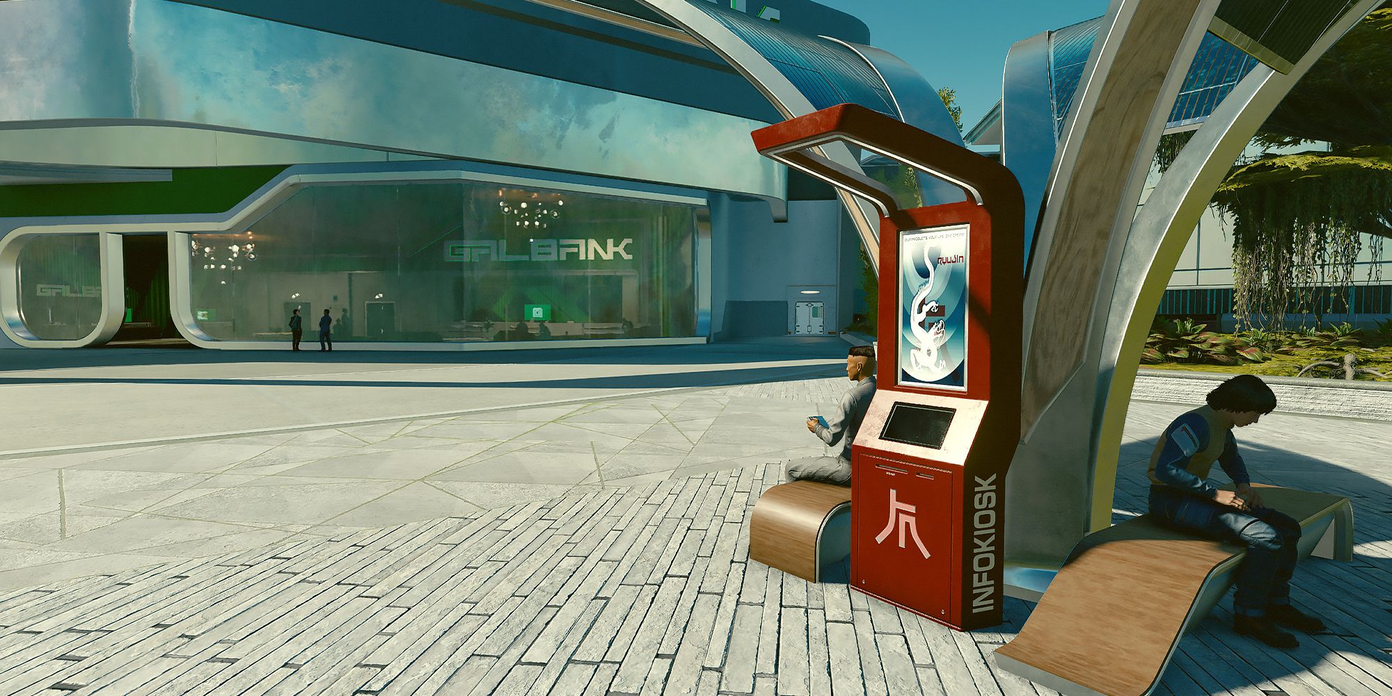 Starfield Ryujin Industries Complete Mission Walkthrough