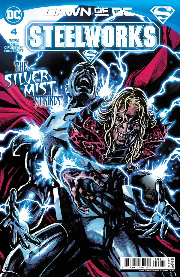 Every Superman Comic Currently Running (& Their Most Recent Issue)