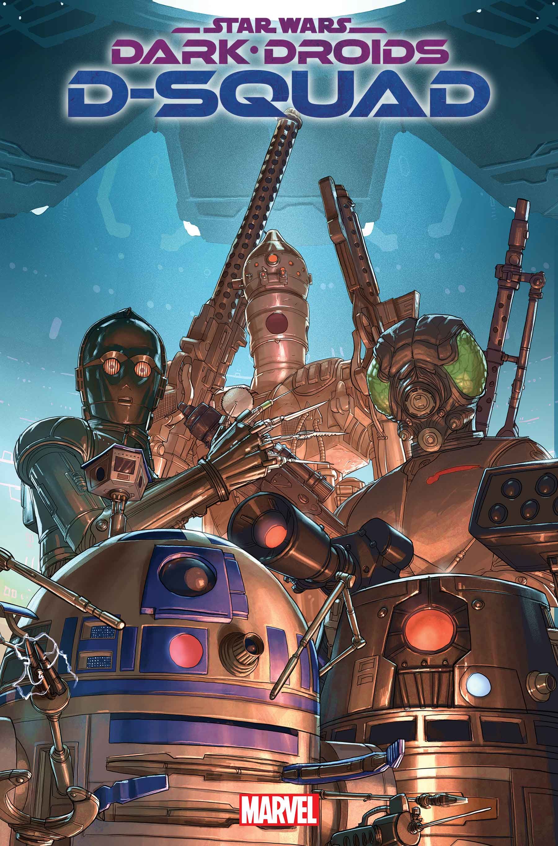 Marvel December Solicitations 2023
