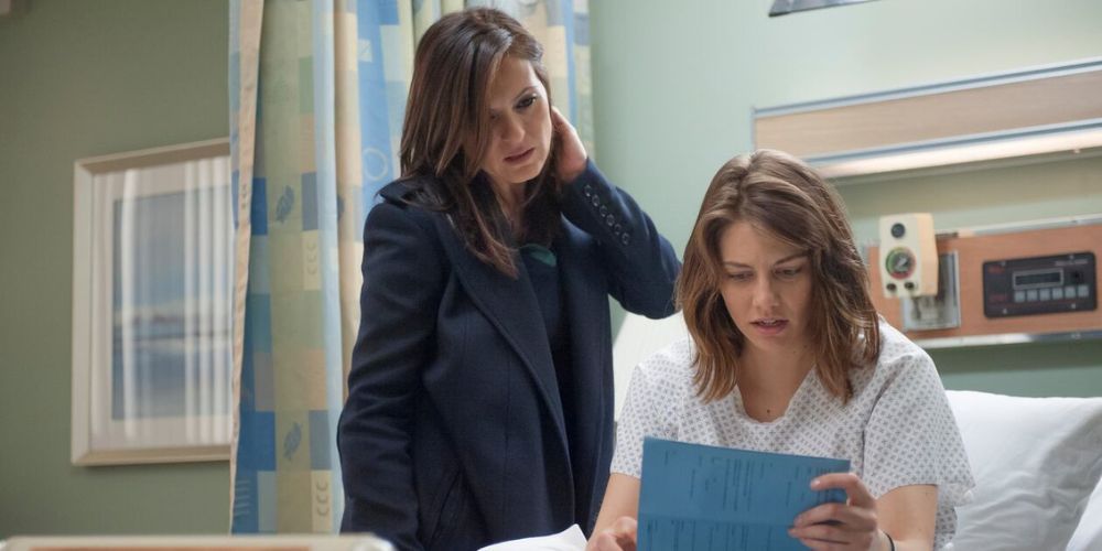 Law & Order: SVU’s Season 14 Has One of the Series' Best Episodes