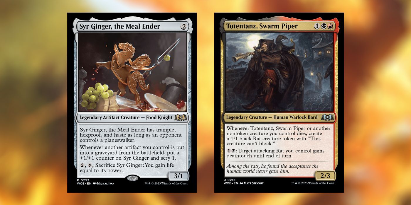 Best Creature Type Combos in MtG: Wilds of Eldraine