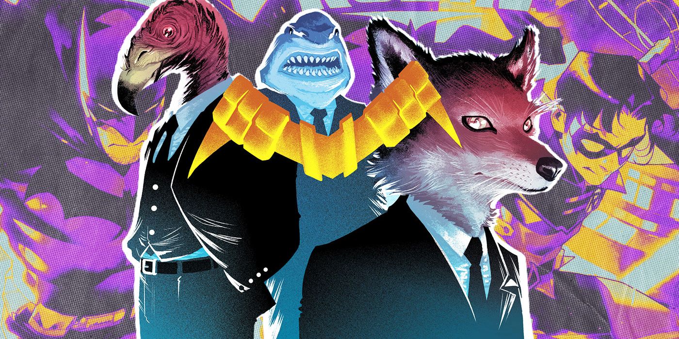 What the Terrible Trio's Return Means for Batman and Gotham City