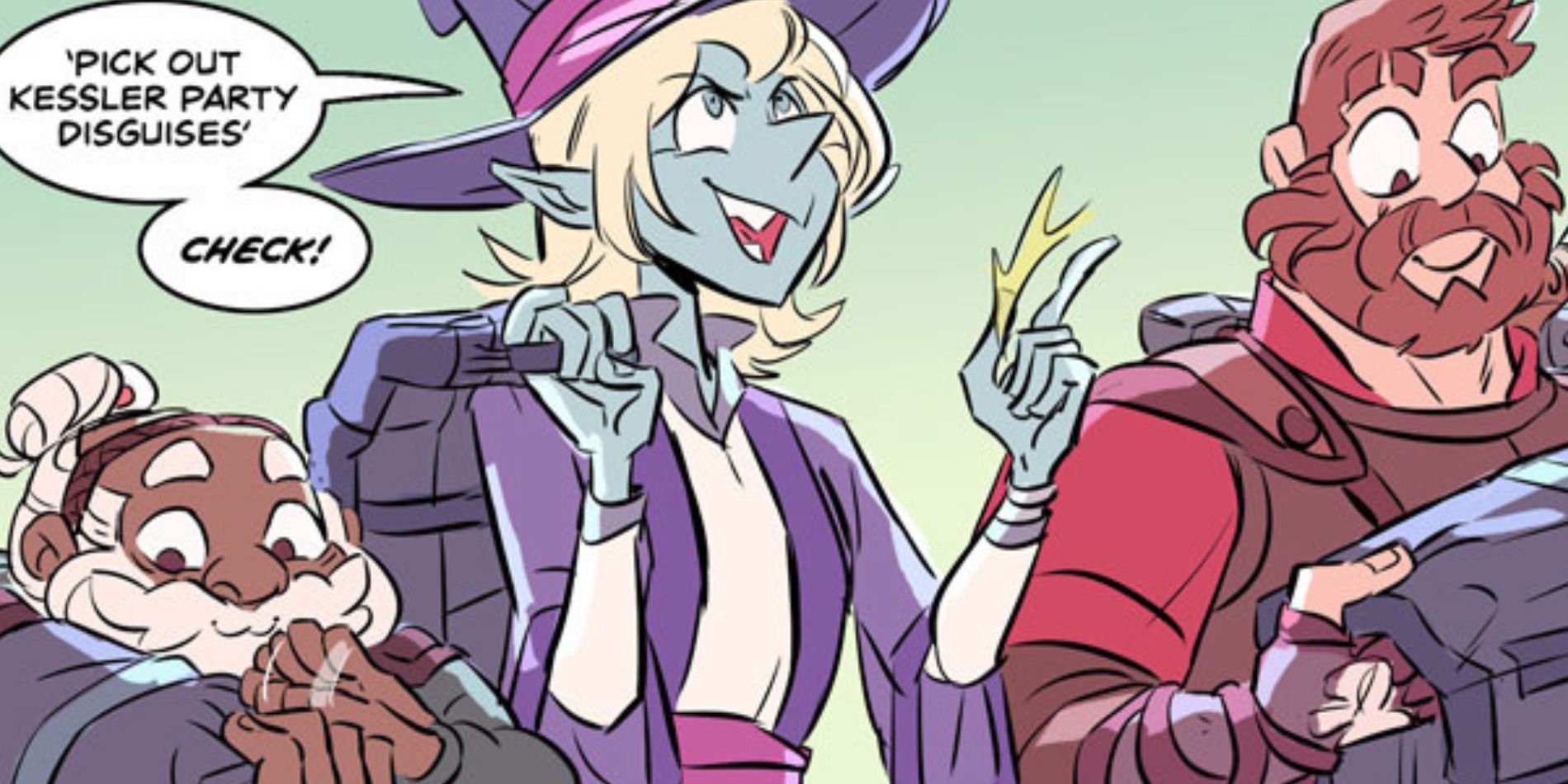 Adventure Zone's Funniest Moments, Ranked