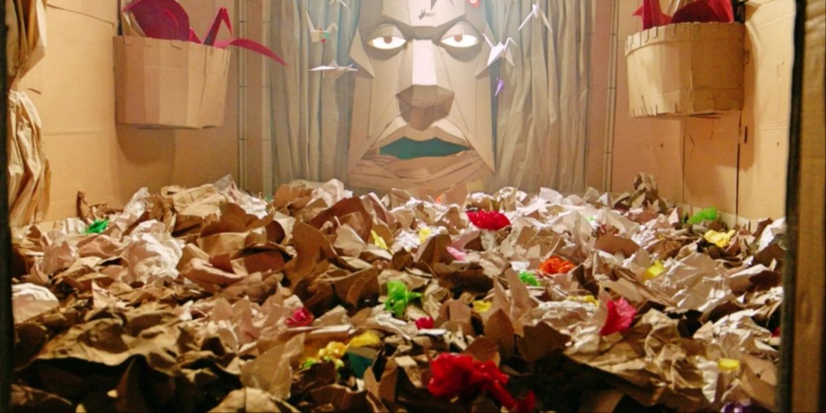 How Dave Made a Maze Explores the Horrors of the Imagination