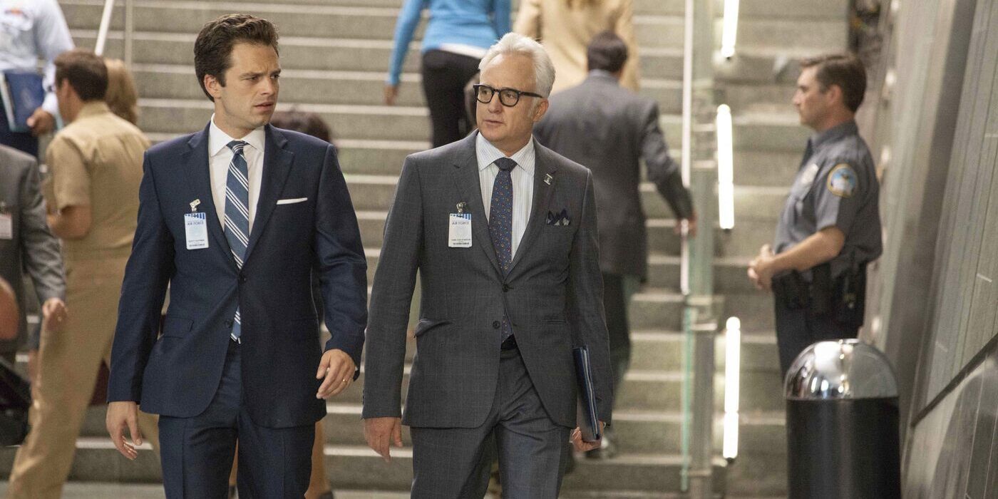 Sebastian Stan Details Preparation for Donald Trump Role in The Apprentice