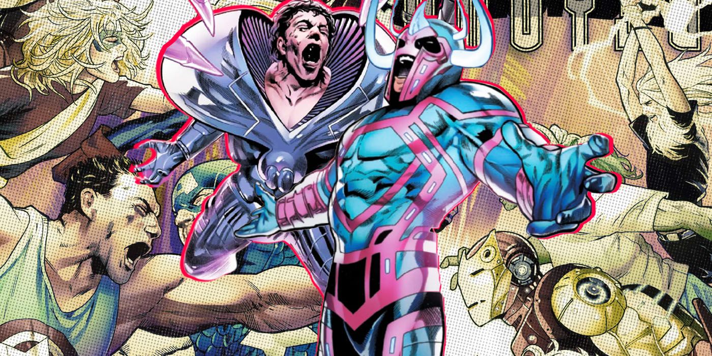 Marvel's Bootleg Avengers Prop Up the Original Team