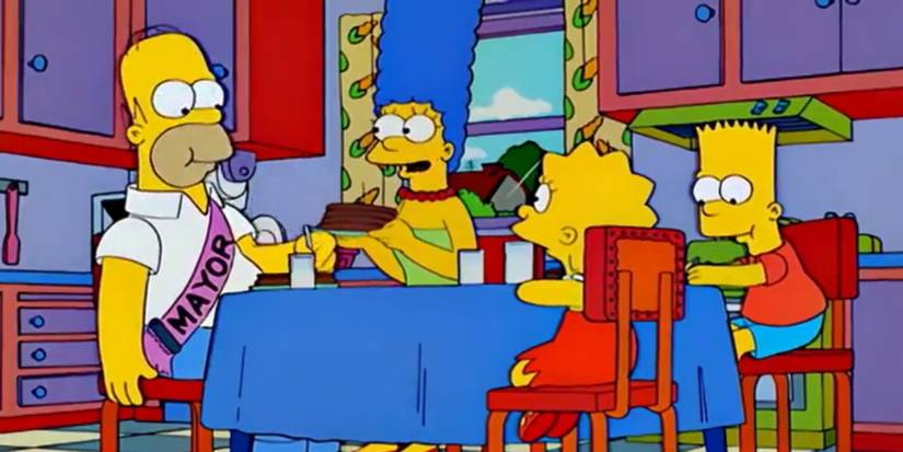 This Season of The Simpsons Is the Weakest For a Good Reason