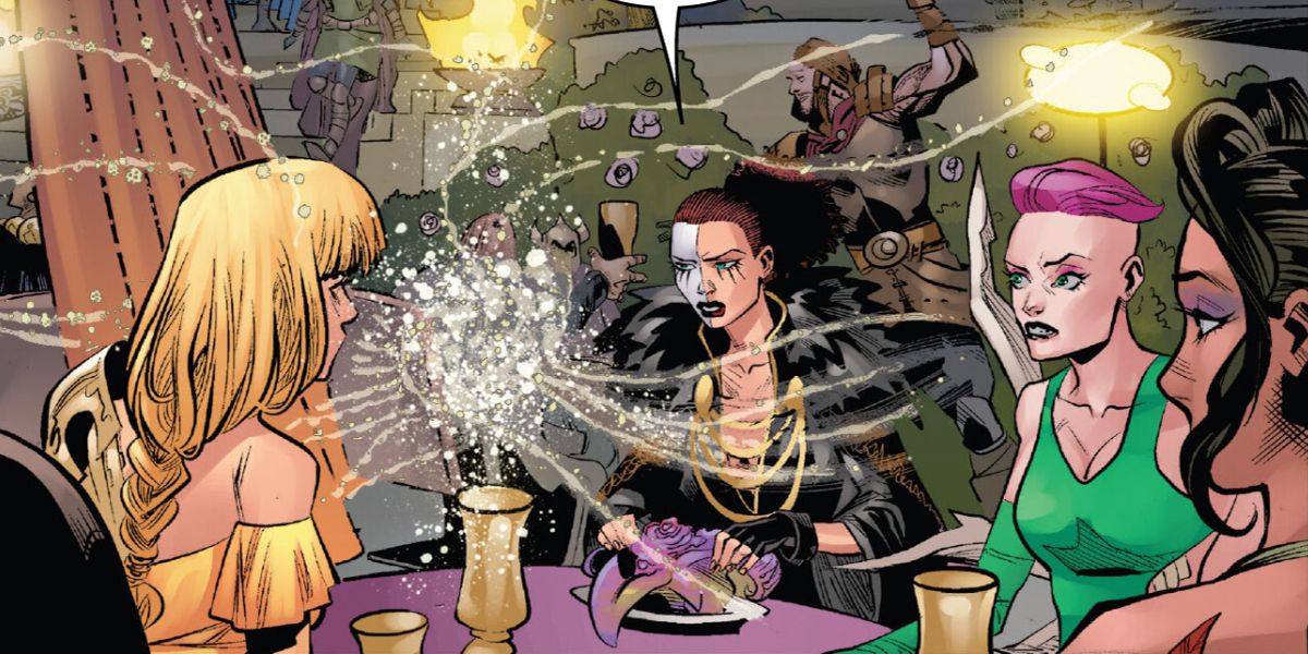 How Fall of X's All-Female X-Men Team Compares to Their Predecessors