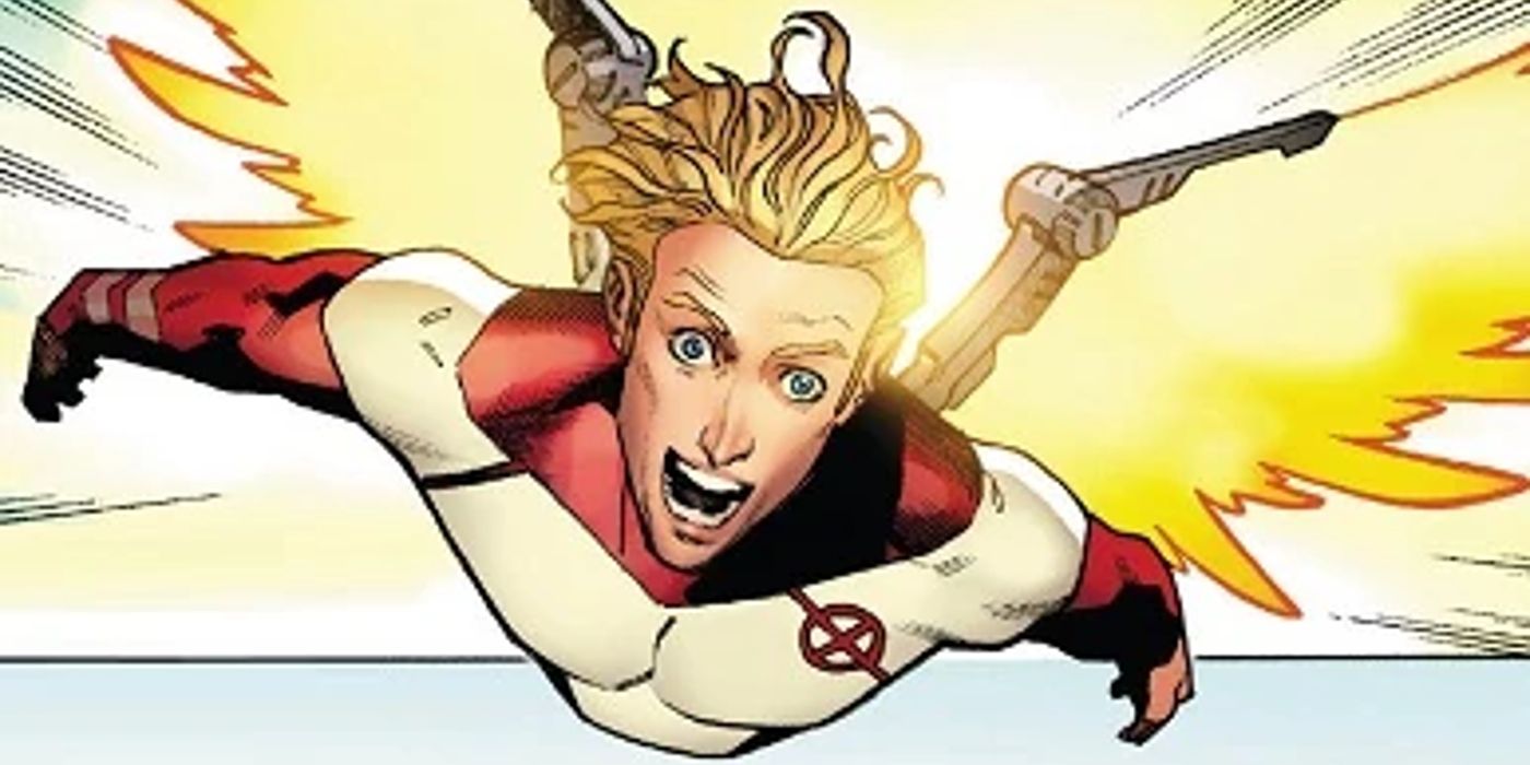 The Evolution of the X-Men’s Archangel, Explained