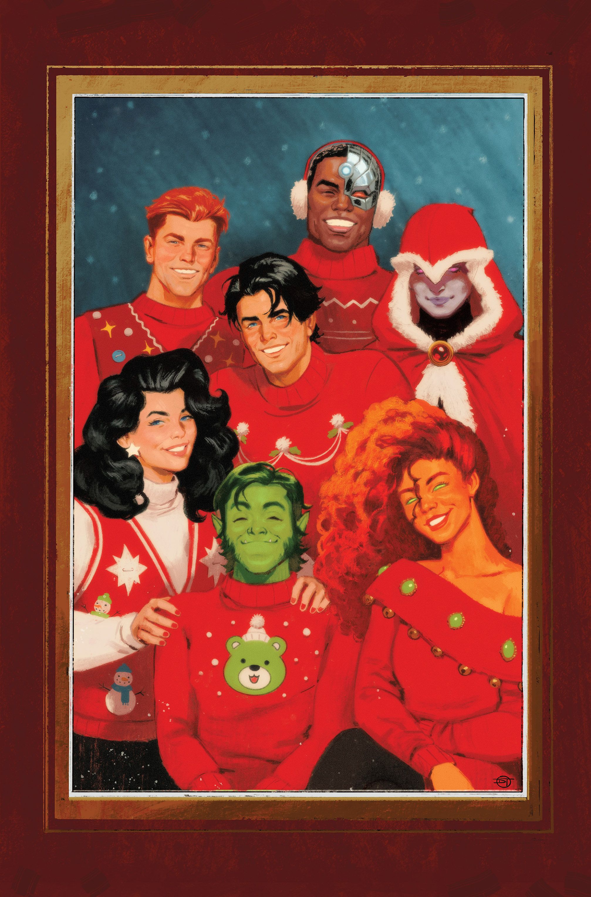 DC December Solicitations 2023