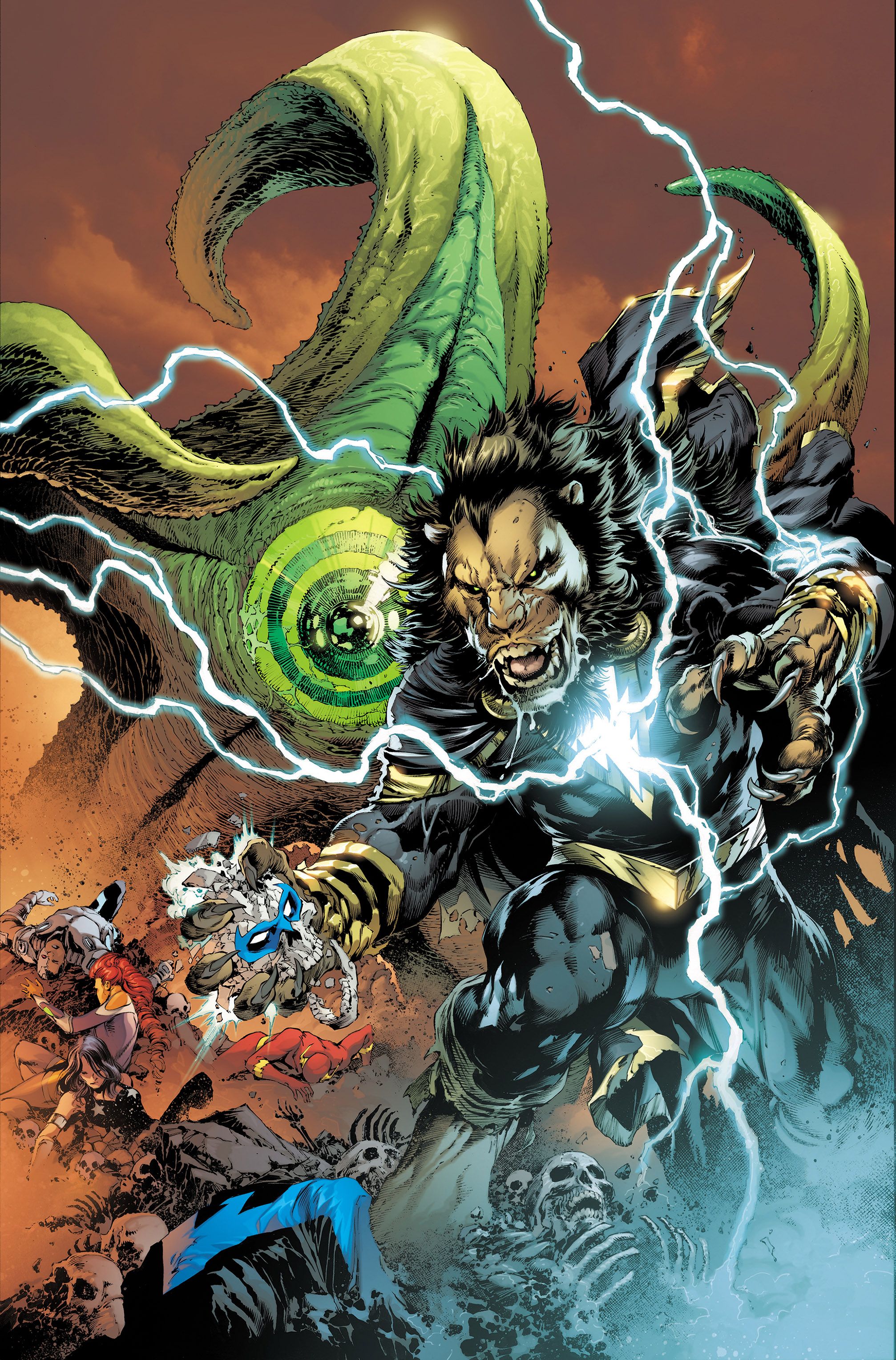 DC December Solicitations 2023