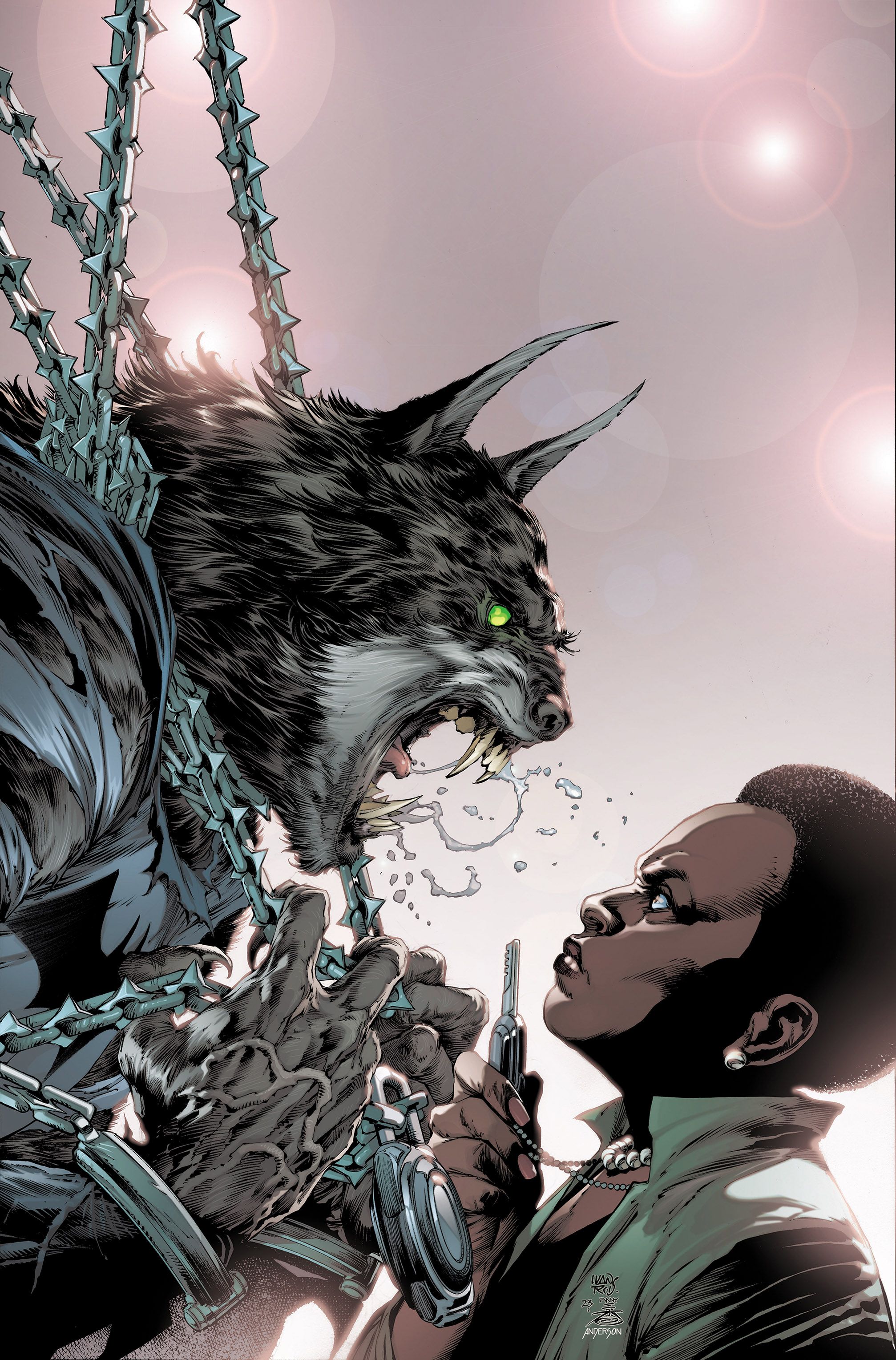 DC December Solicitations 2023