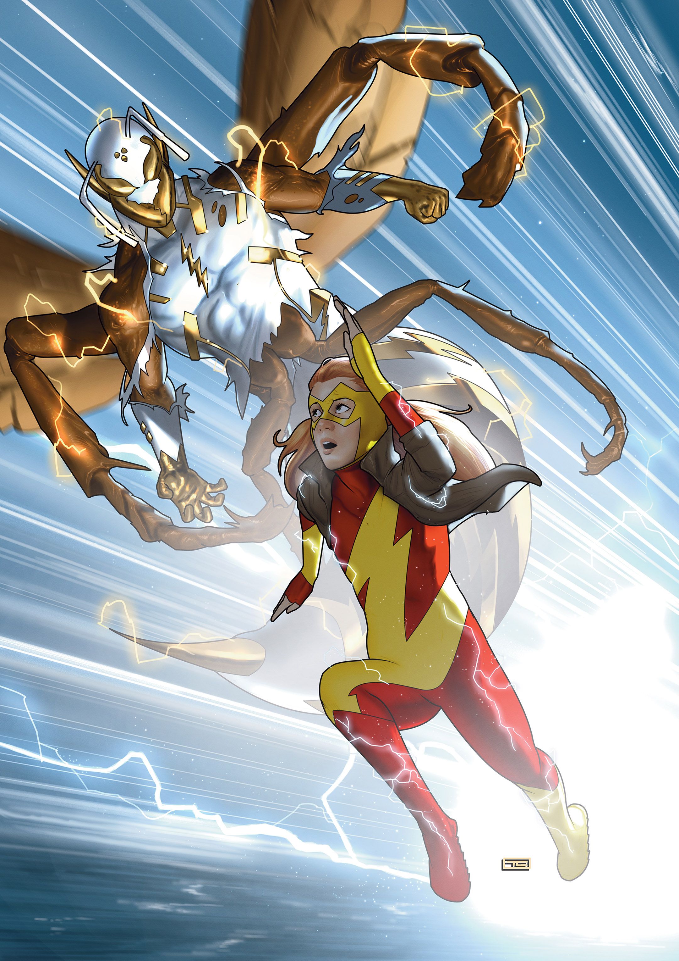 DC December Solicitations 2023