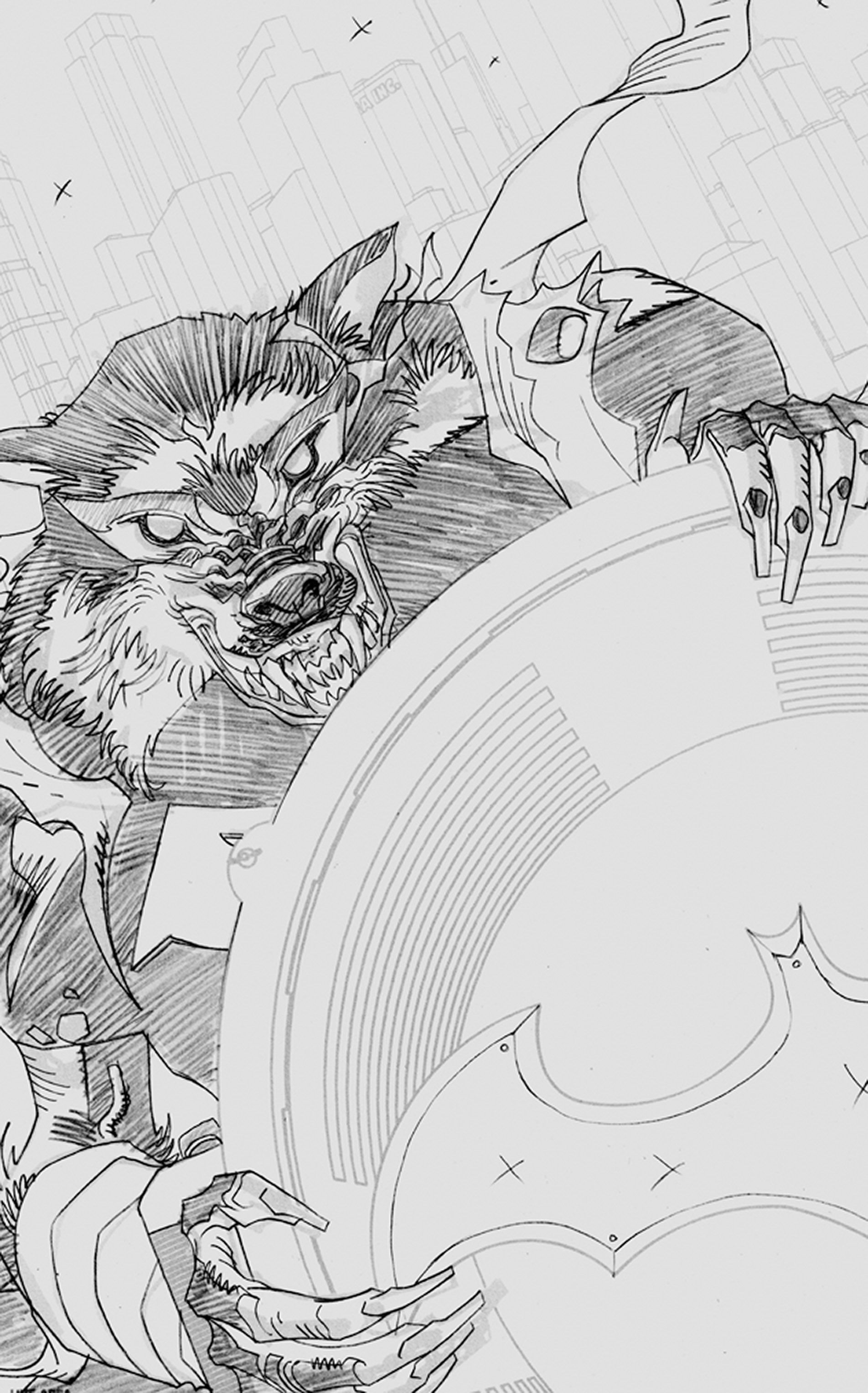 DC COMICS DECEMBER 2023 SOLICITATIONS