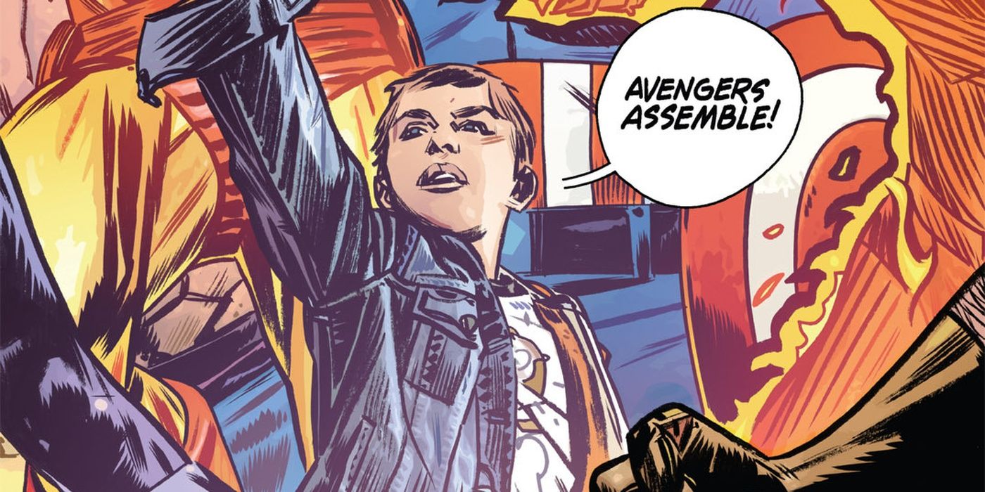 Marvel 1985 Brought Supervillains to the Real World