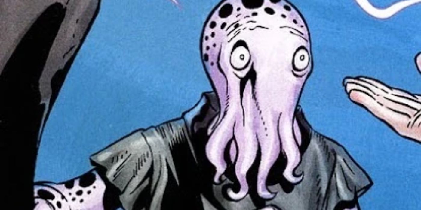 Aquaman and the Lost Kingdom Brings Back One of the Hero’s Weirdest Allies