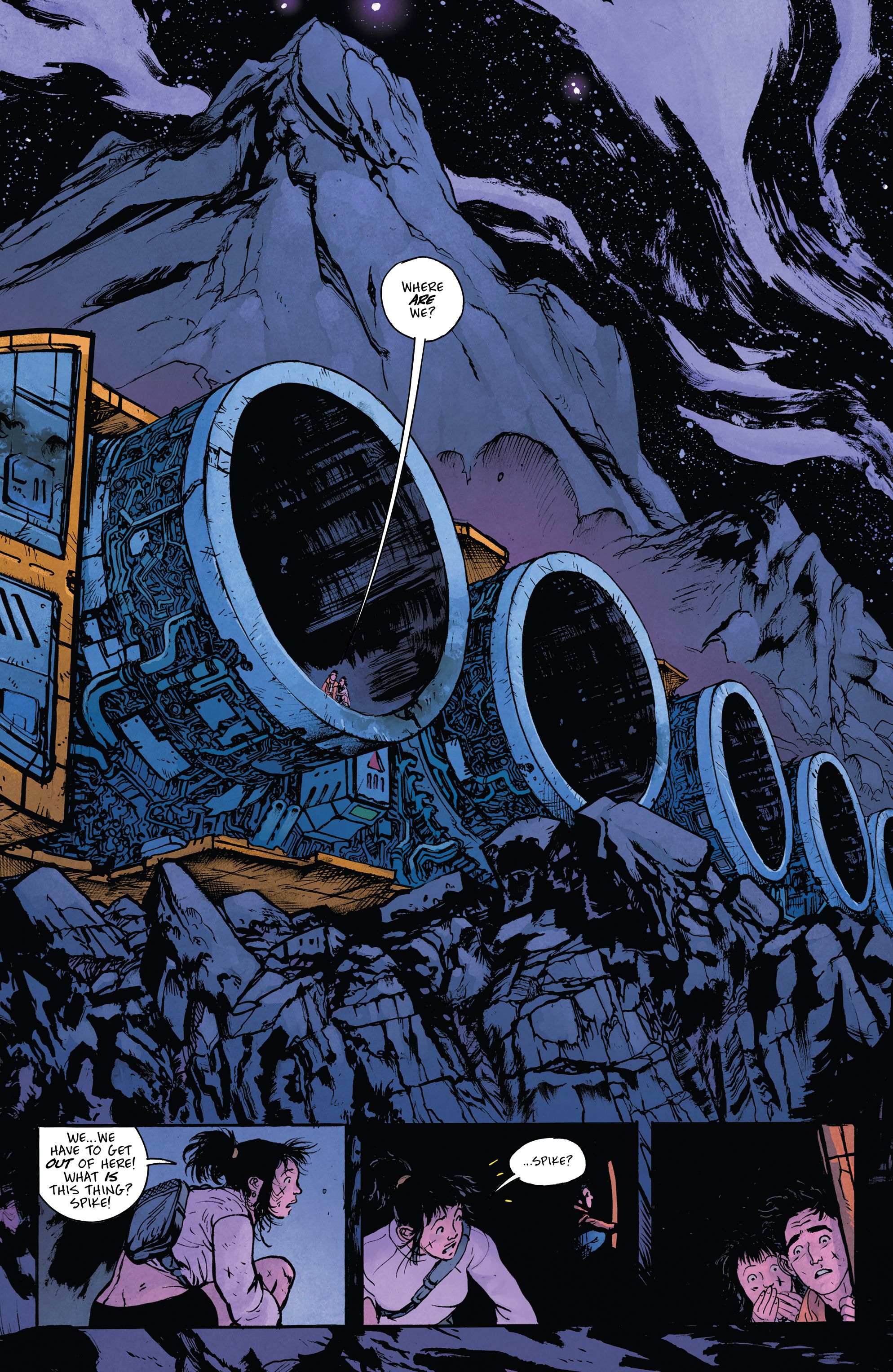 Daniel Warren Johnson Dives Into the World of Transformers