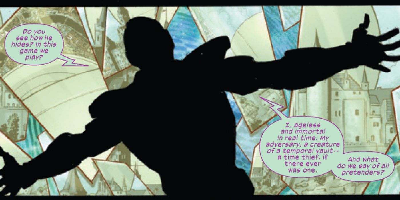 Kang the Conqueror is a Hero In Marvel’s Ultimate Invasion Comic