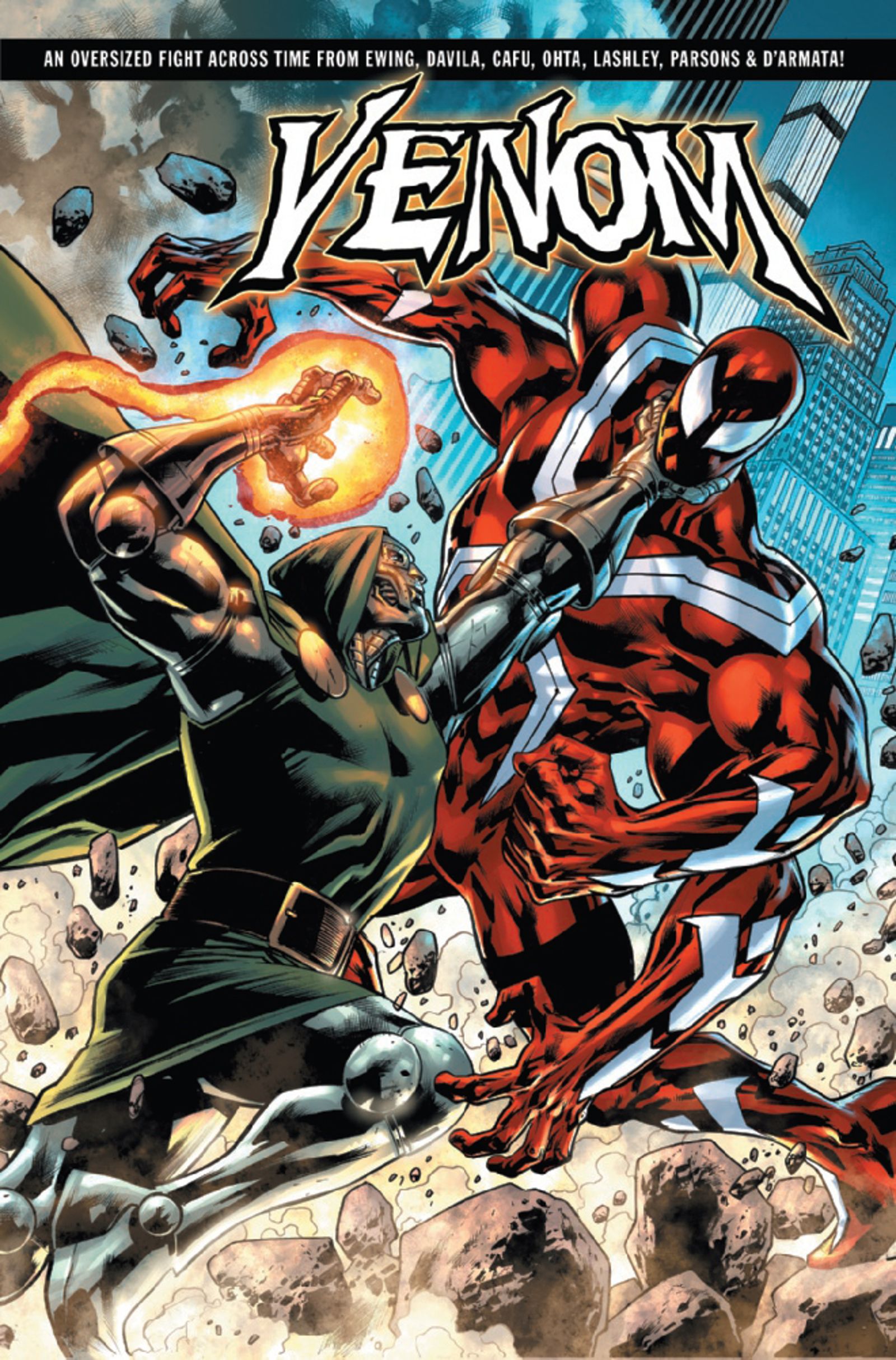 Every Spider-Man Comic Currently Running (& Their Most Recent Issue)