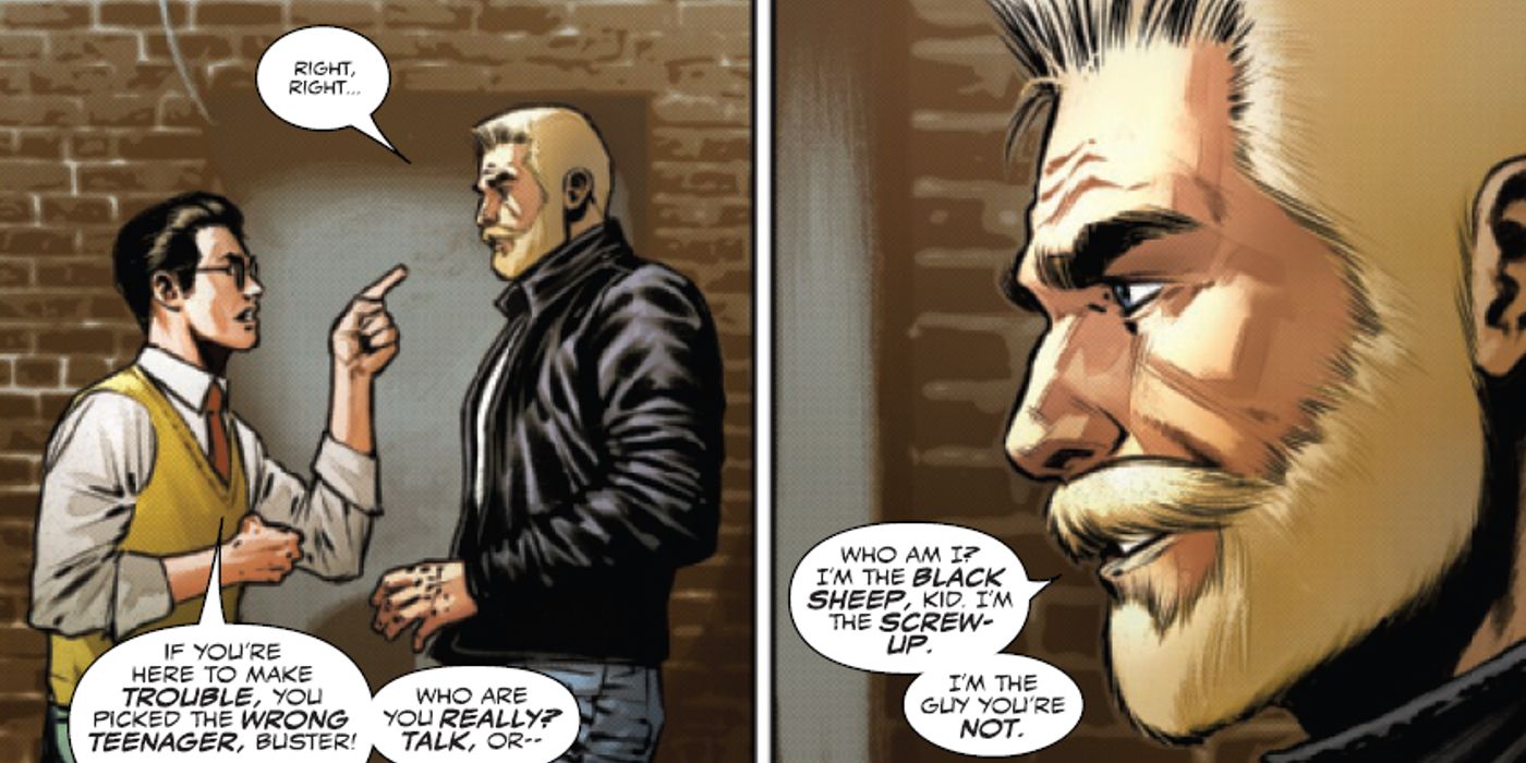 Spider-Man is Secretly Venom's Best Role Model In Marvel Comics