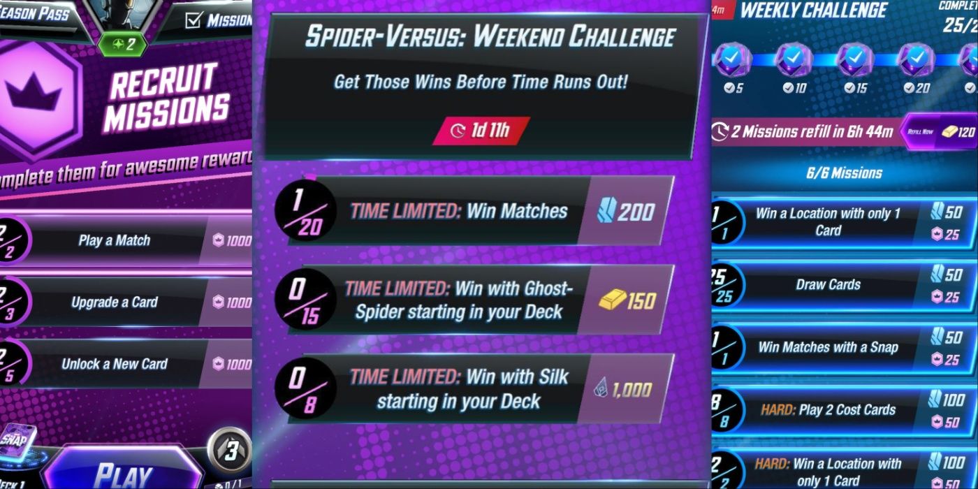 How to Earn Collector's Tokens in Marvel Snap