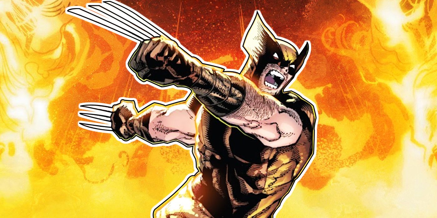 The X-Men's Wolverine is Caught in a Tragic Story Loop