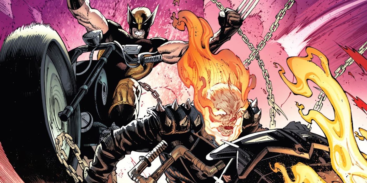 The X-Men's Wolverine is Caught in a Tragic Story Loop