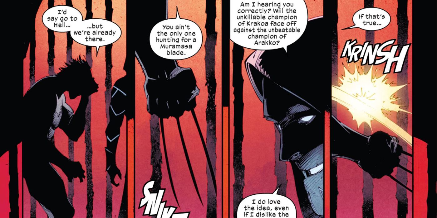 Wolverine’s History with Hell in Marvel Comics