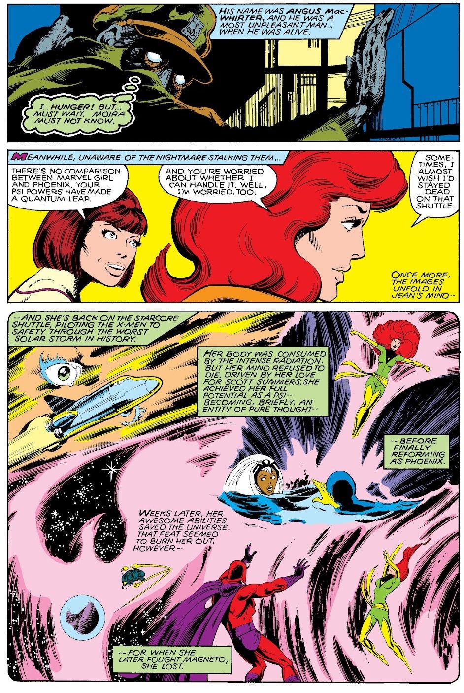 Why Don't Comic Books Do Recaps During the Stories Anymore?