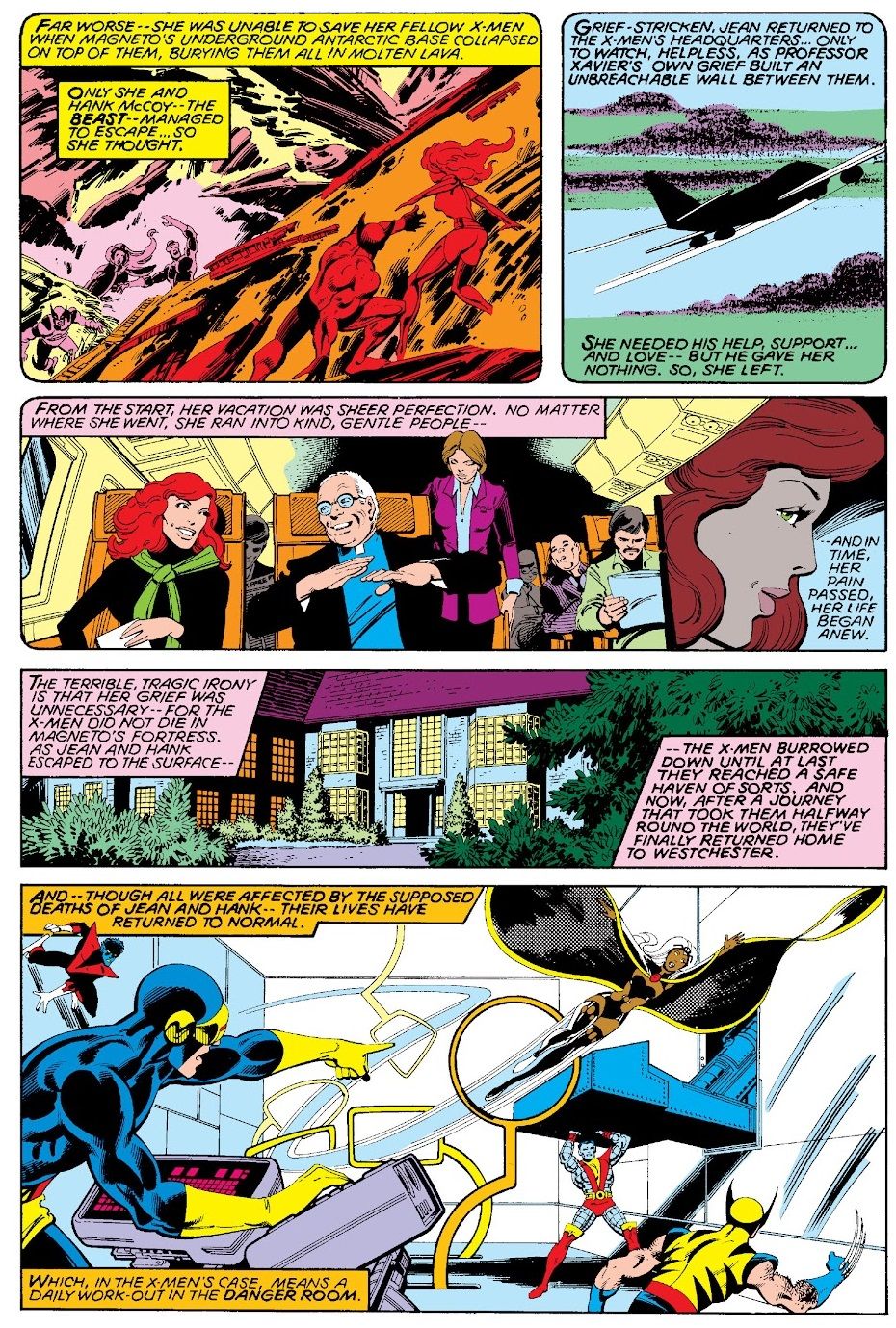 Why Don't Comic Books Do Recaps During the Stories Anymore?