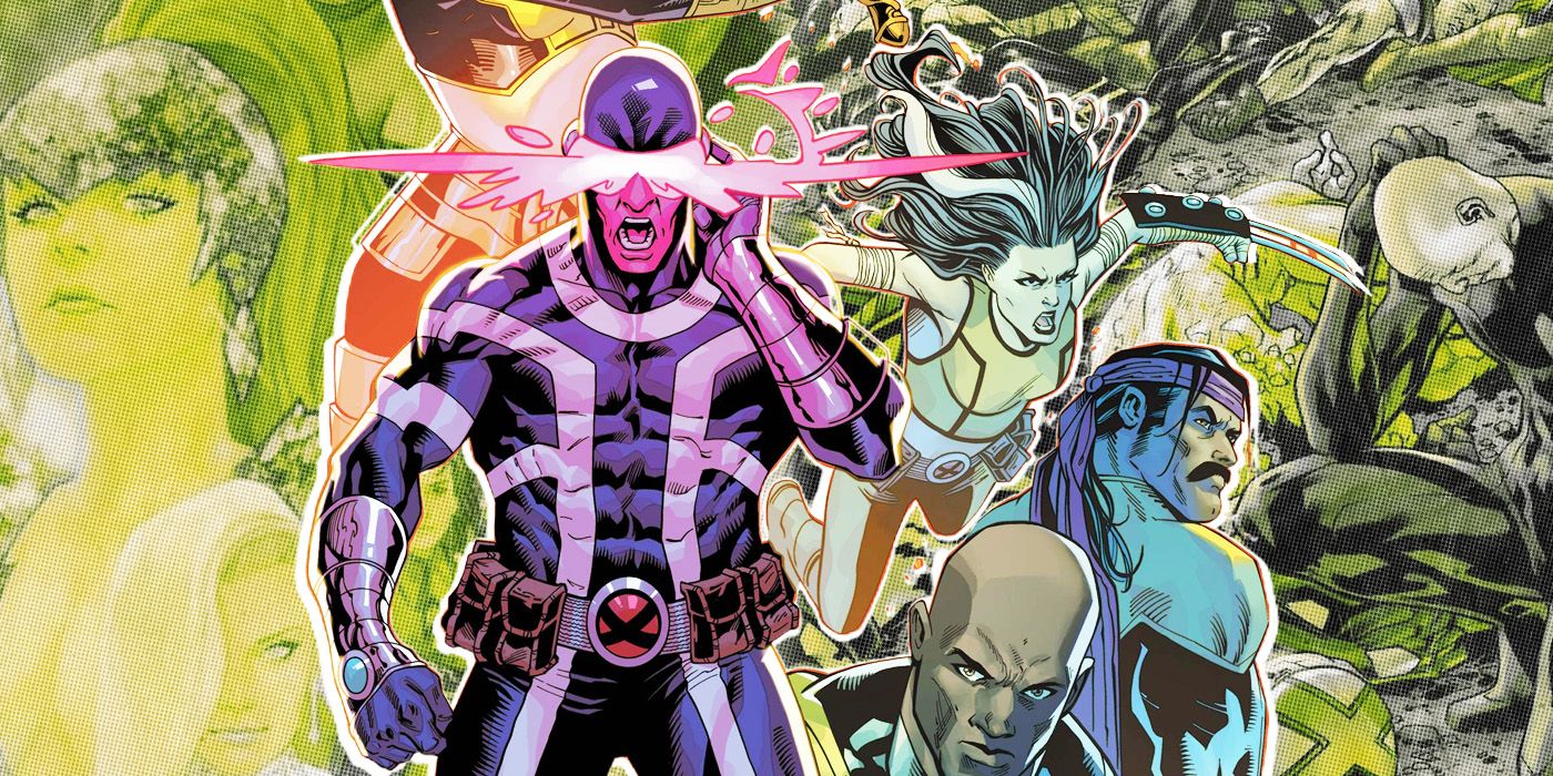 How Fall of X's Impending Conclusion Might End the X-Men's Krakoa Era for Good