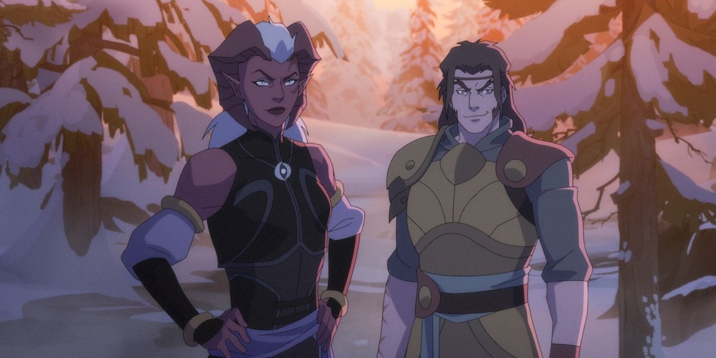 10 Best Cameo Appearances In Critical Role