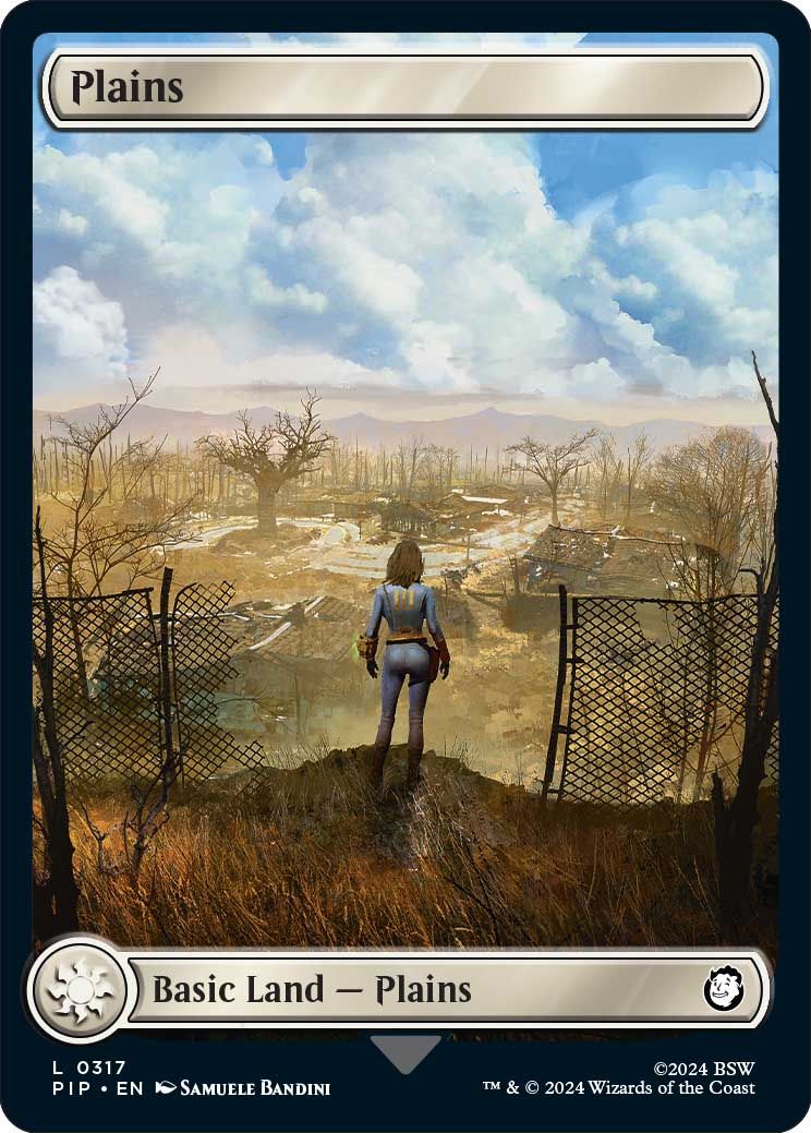 Magic: The Gathering: 2024's Fallout Set Preview