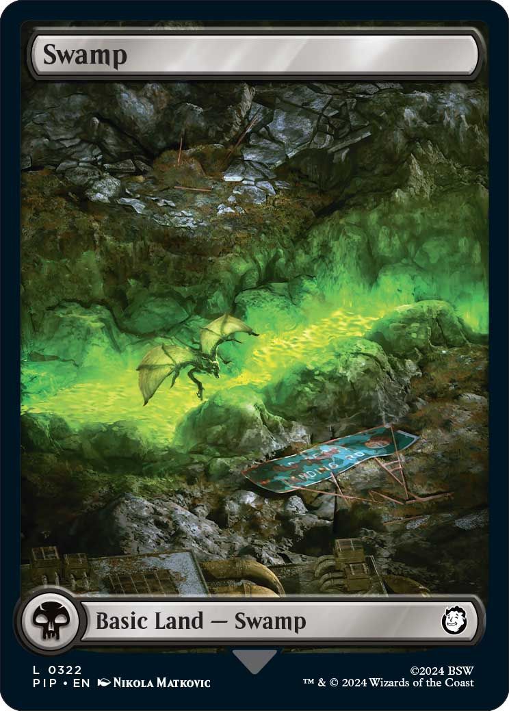 Magic: The Gathering: 2024's Fallout Set Preview