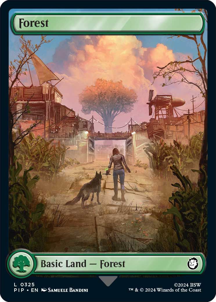 Magic: The Gathering: 2024's Fallout Set Preview