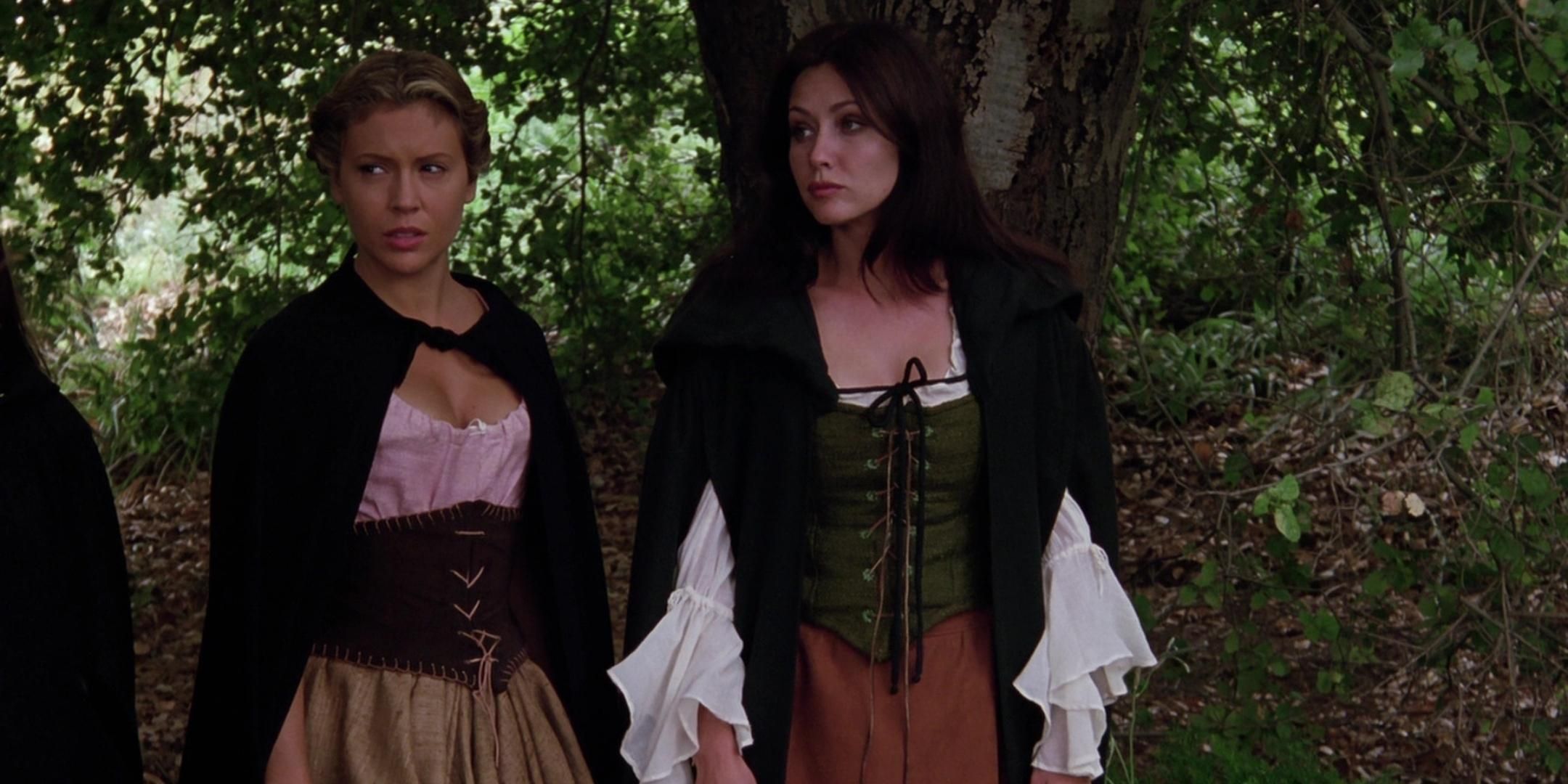 10 Best Charmed Episodes to Watch on Halloween