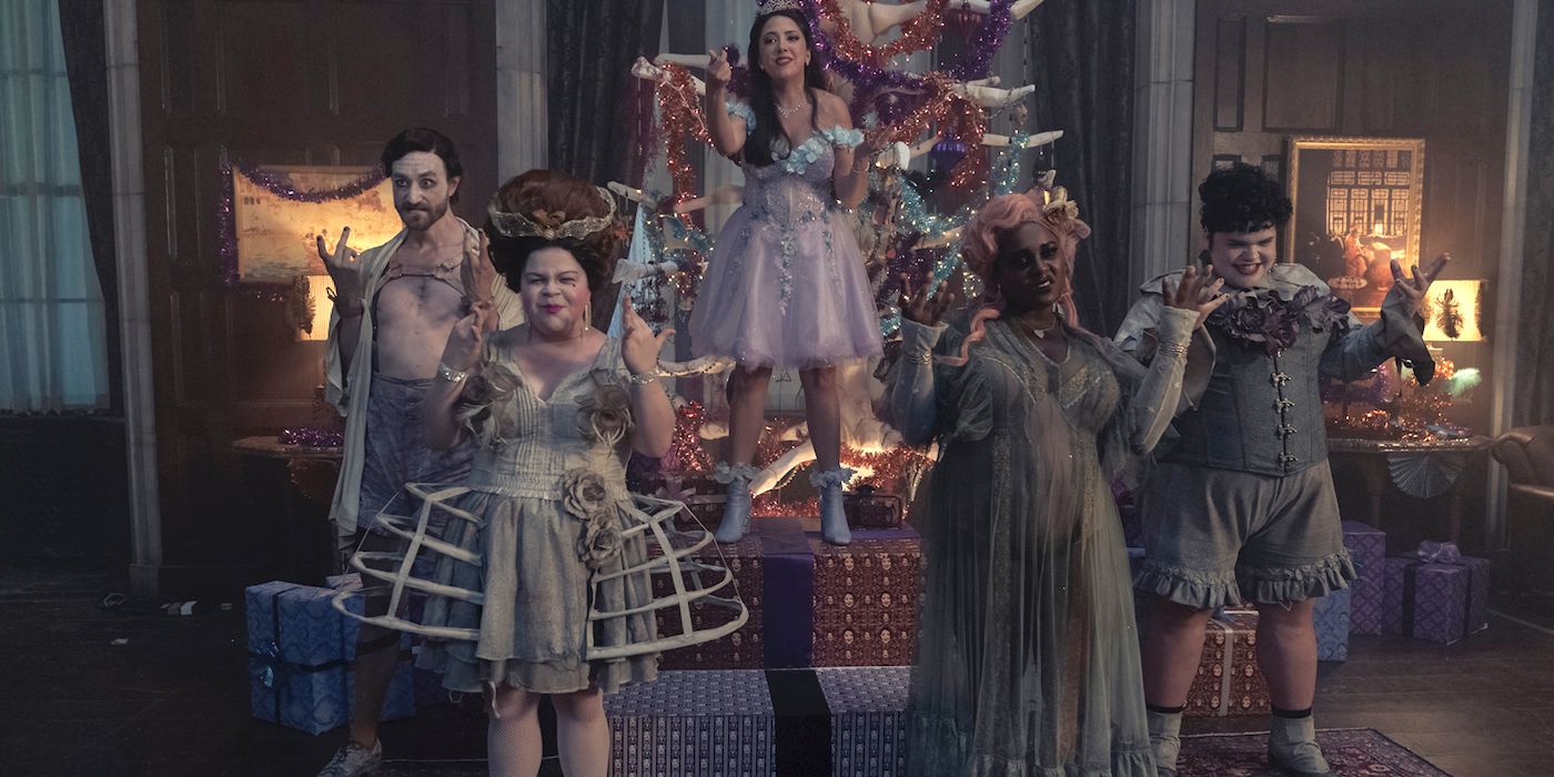 Doom Patrol Season 4 Is Repeating Titans' Biggest Mistake