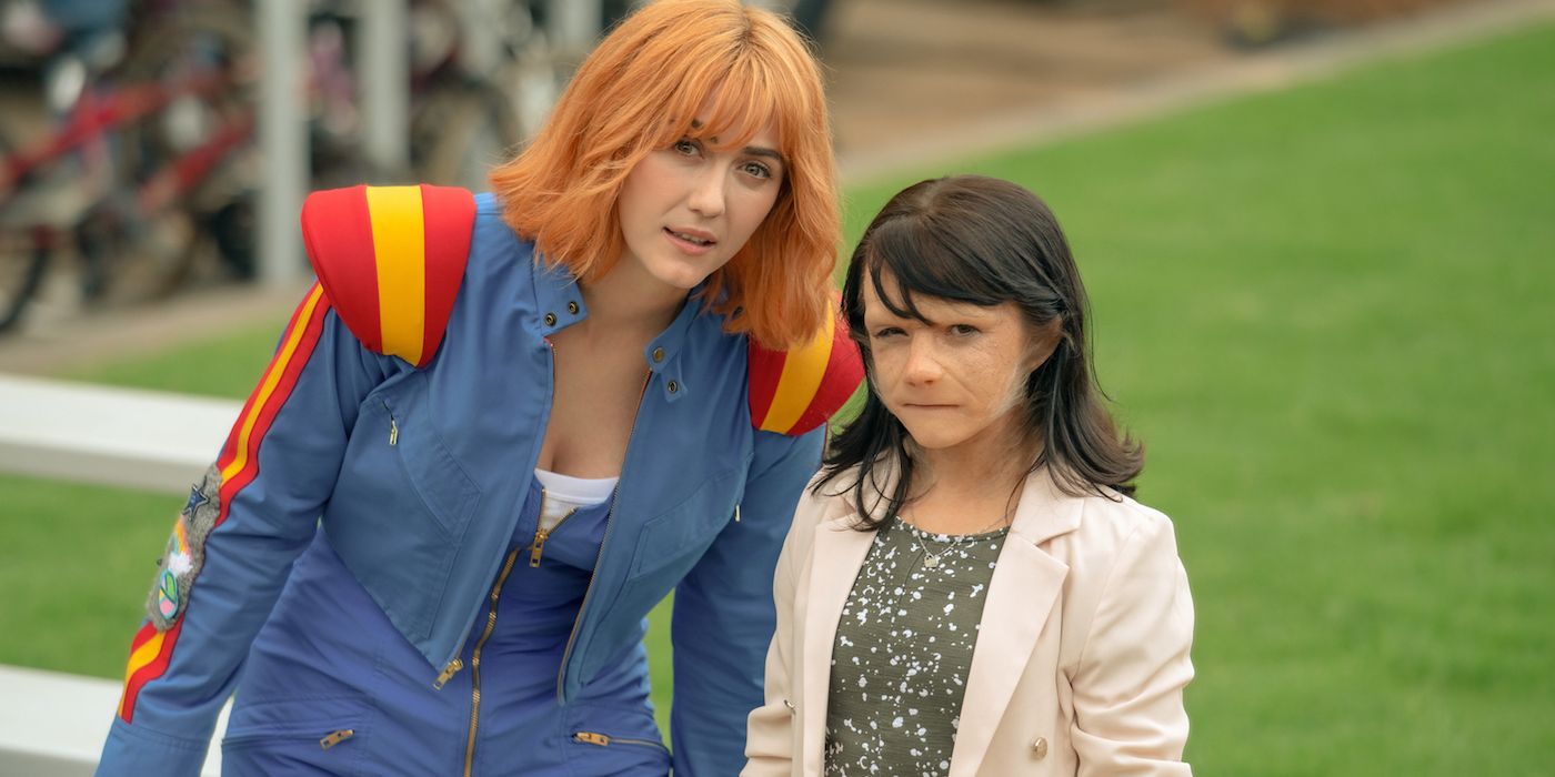 Doom Patrol Season 4 Gives Jane And Dorothy Two Key Missions