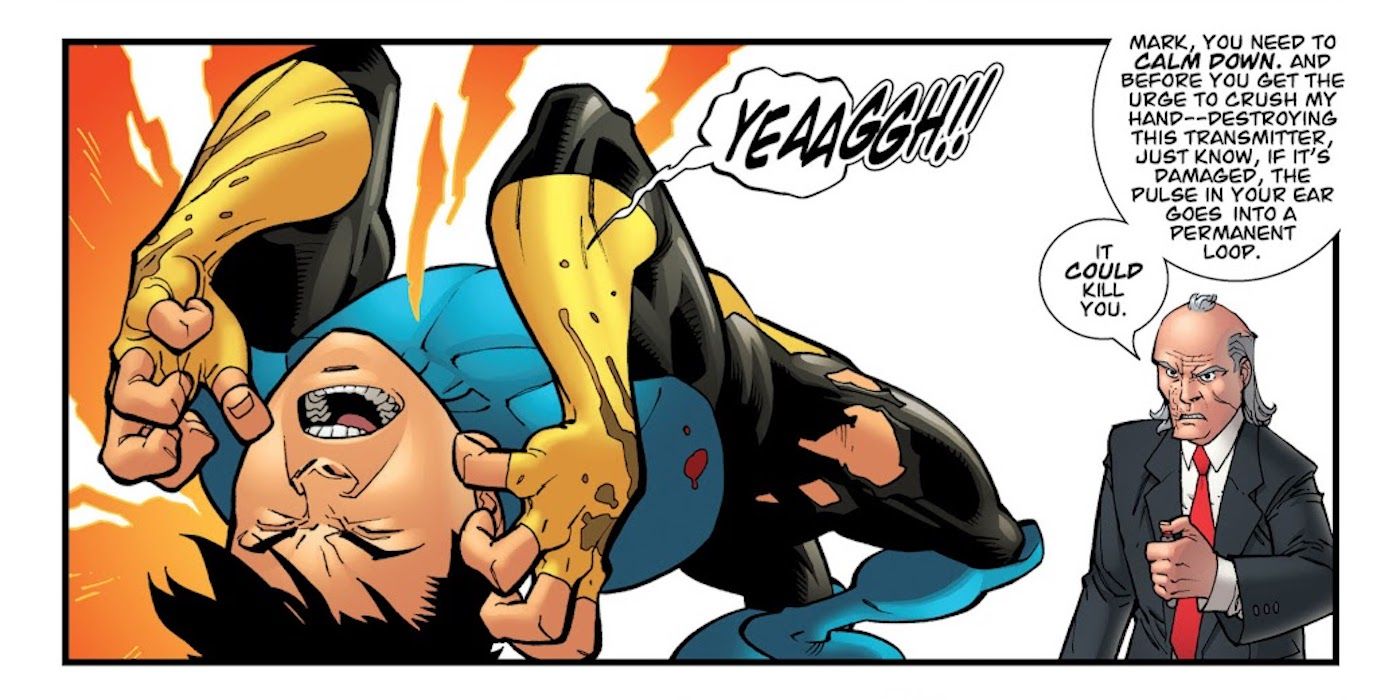 Invincible Season Two Comic Moments, Ranked